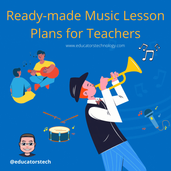 Music Learning Resources Archives - Educators Technology