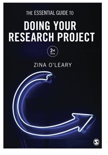 Best Research Methodology Books - Educators Technology