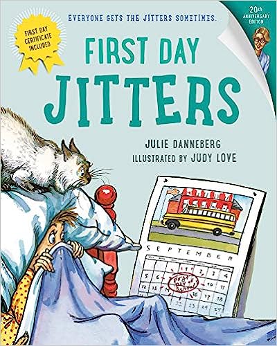 10 Great First Day of School Books - Educators Technology