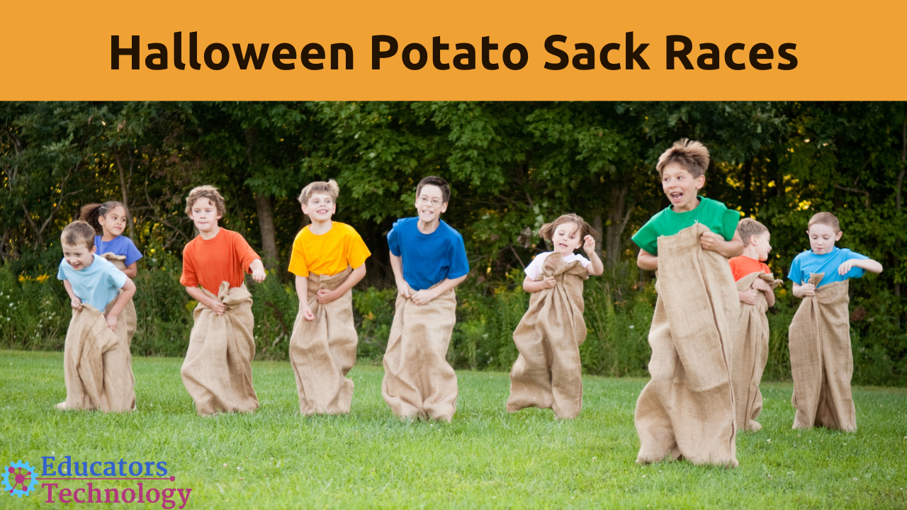 10 Spooktacular Halloween Party Games - Educators Technology