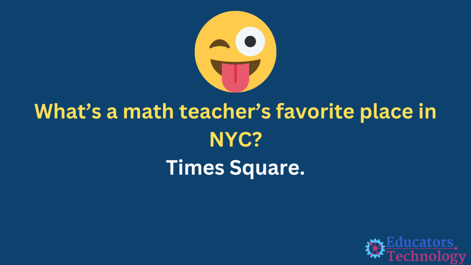 60 Math Jokes That Will Make Your Classroom Laugh - Educators Technology