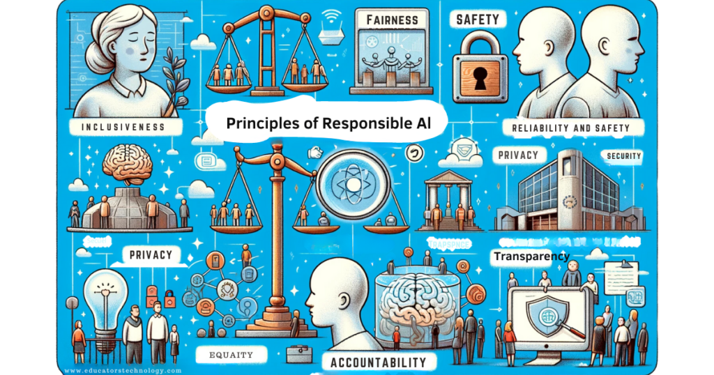 The 6 Principles of Responsible AI in Education - Educators Technology