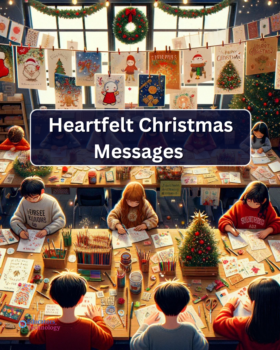Heartfelt and Merry: What to Write in Your Christmas Cards This Year ...