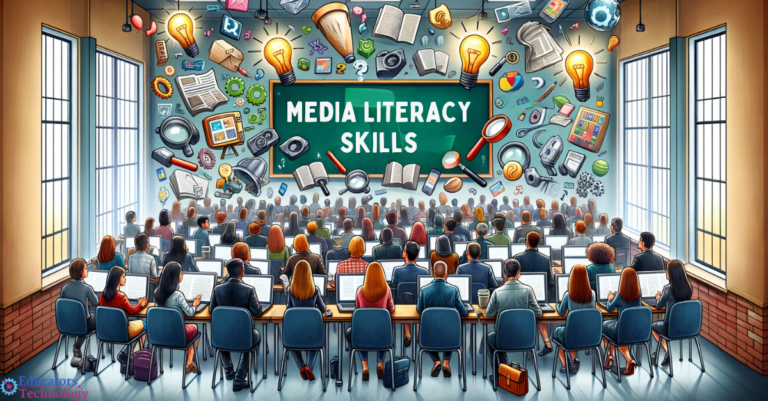 Helpful Media Literacy Tips - Educators Technology