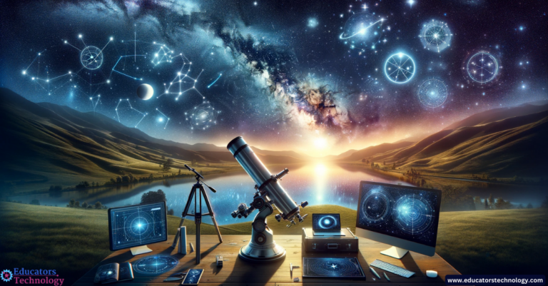 Best Astronomy Apps for iPhone - Educators Technology