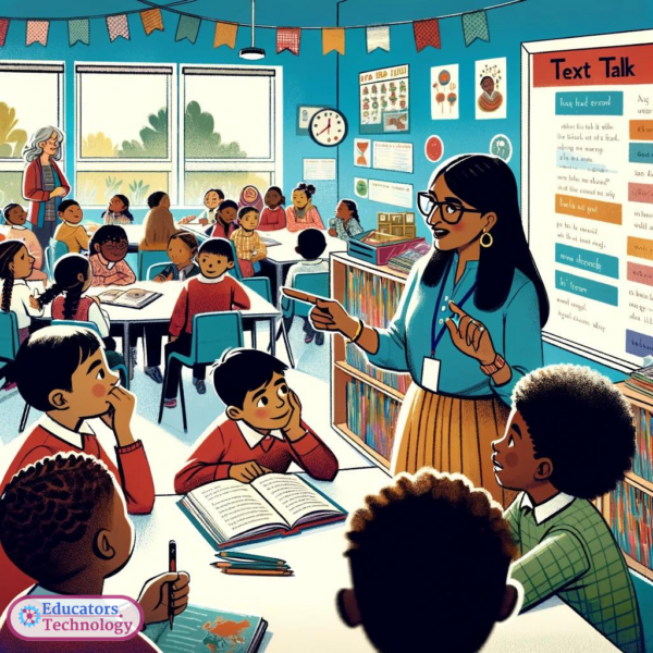 3 Key Read Aloud Strategies for Young Learners - Educators Technology