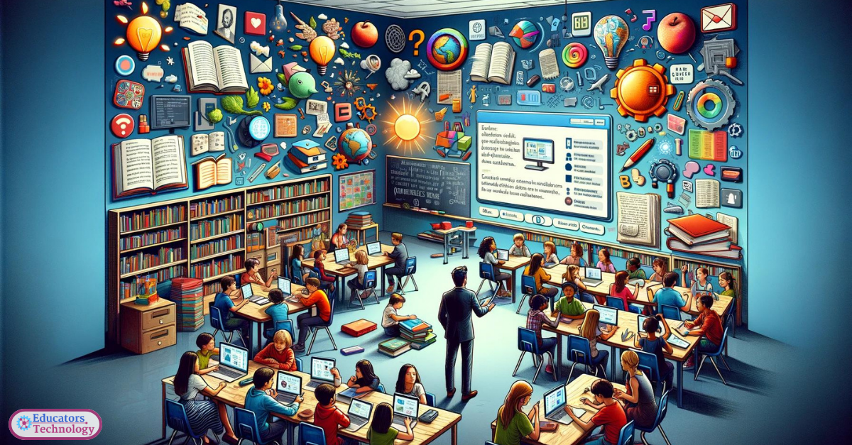 CommonLit Review - Educators Technology