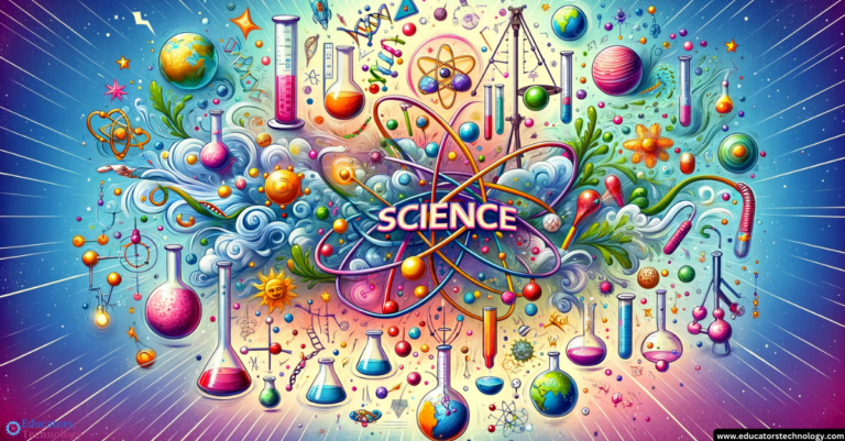 Science Apps for High School Students - Educators Technology
