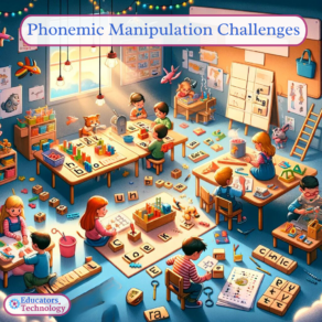 12 Helpful Phonological Awareness Activities - Educators Technology