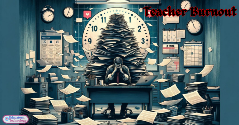 Teacher Burnout - Symptoms, Causes, and Strategies to Prevent It ...