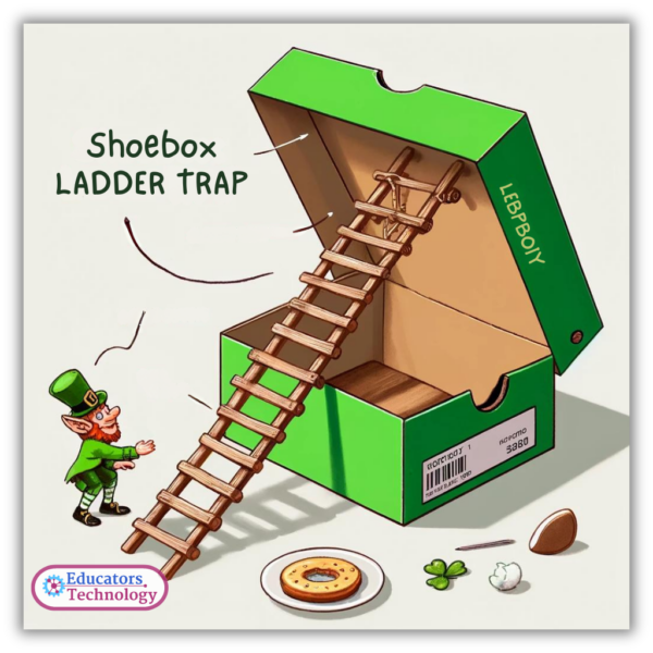 15 Fun Leprechaun Trap Ideas for Kids - Educators Technology