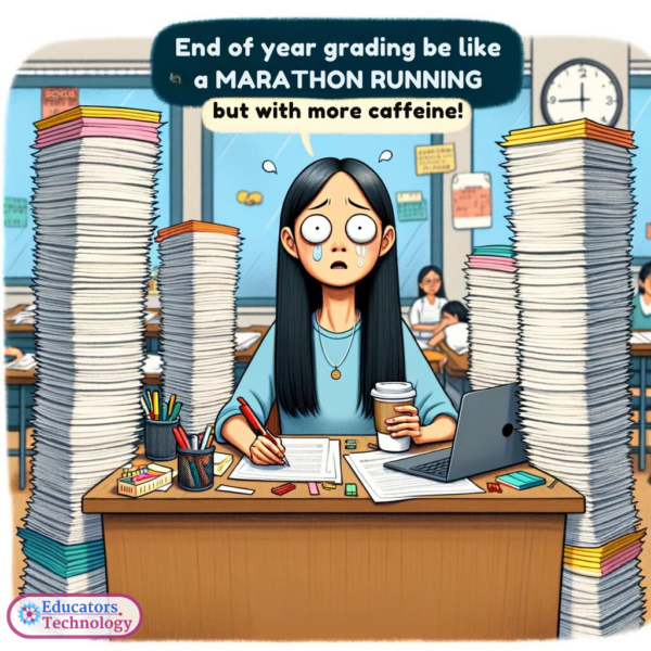 Fun End of School Year Teacher Memes - Educators Technology