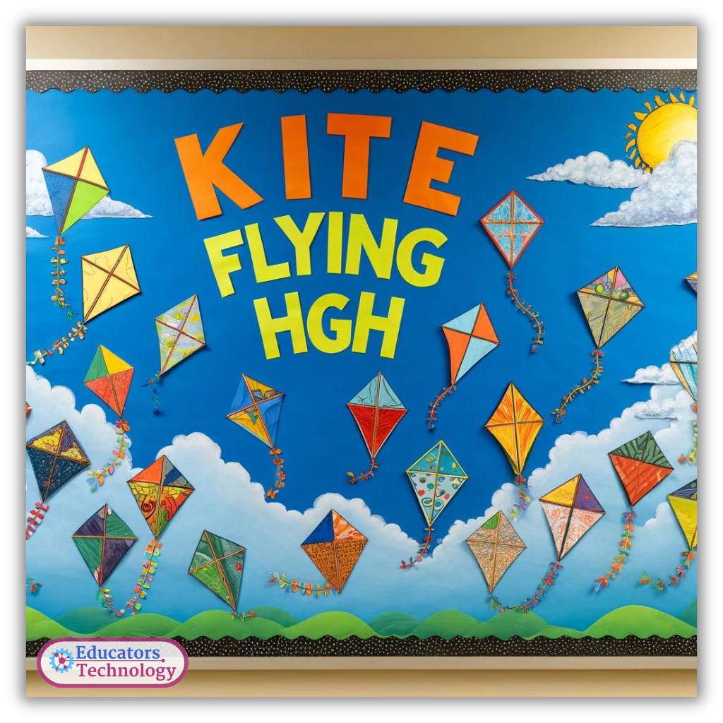20 Engaging Spring Bulletin Board Ideas - Educators Technology