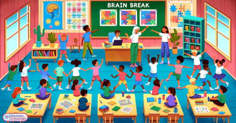 22 Engaging Brain Breaks for Students - Educators Technology