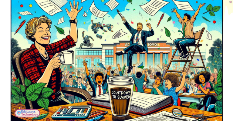 Fun End of School Year Teacher Memes - Educators Technology