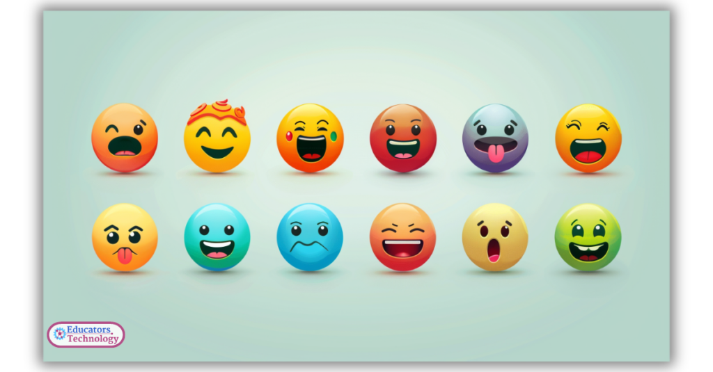 40+ Popular Emojis and Their Meanings - Educators Technology