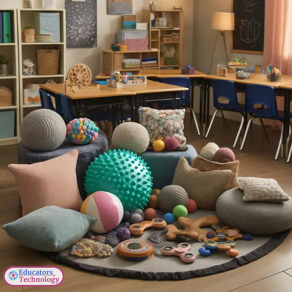 Creative Calming Corner Ideas - Educators Technology