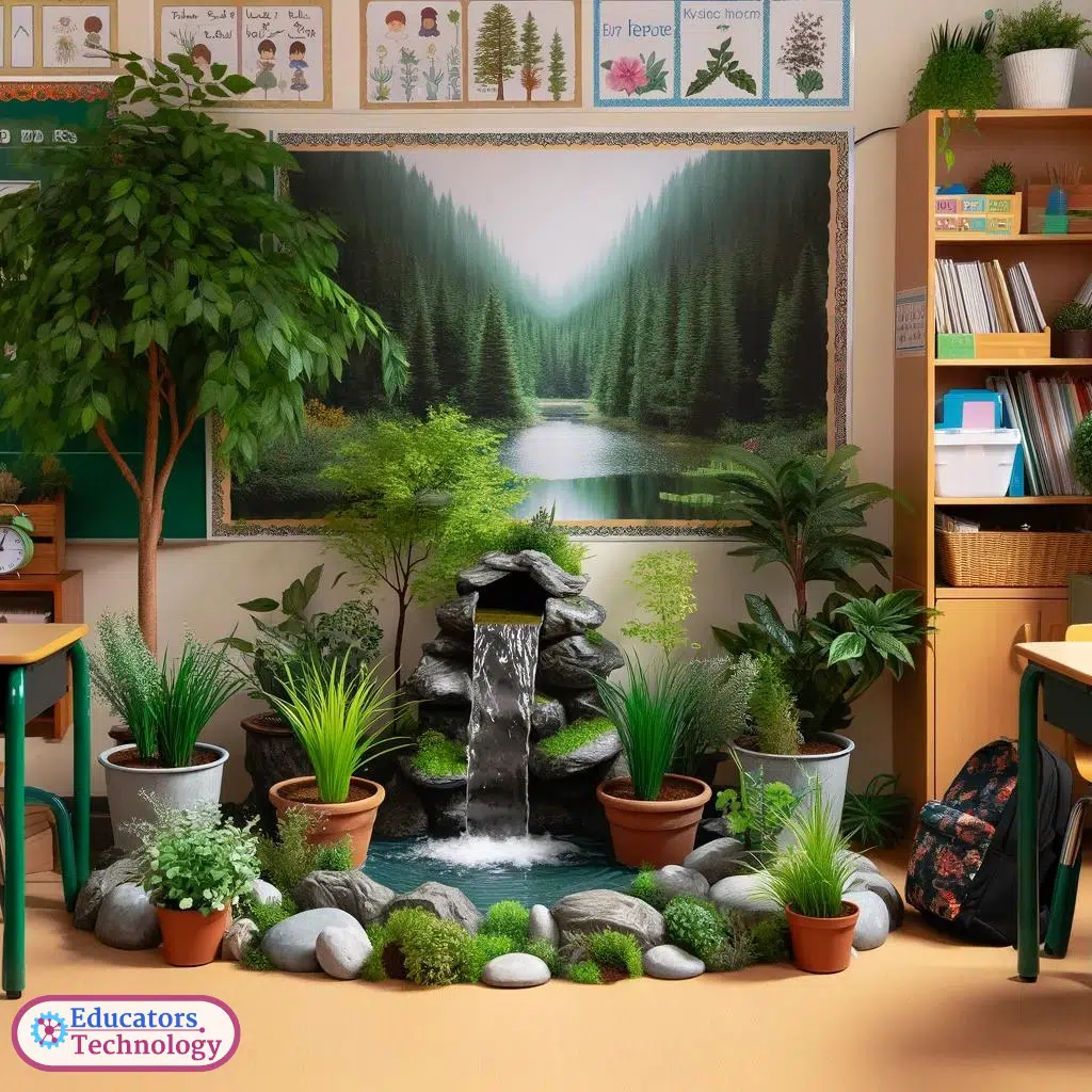 Creative Calming Corner Ideas - Educators Technology