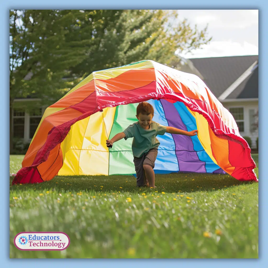 20 Engaging Parachute Games - Educators Technology