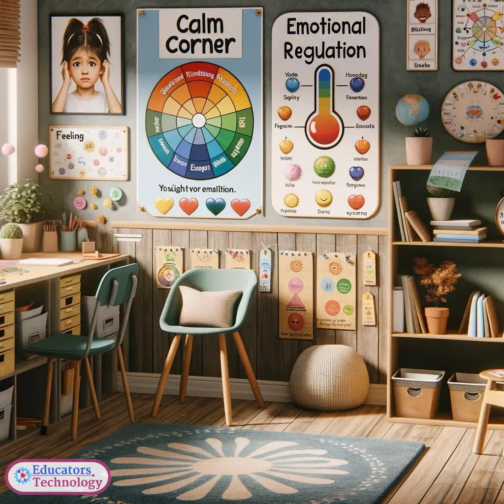 Creative Calming Corner Ideas - Educators Technology