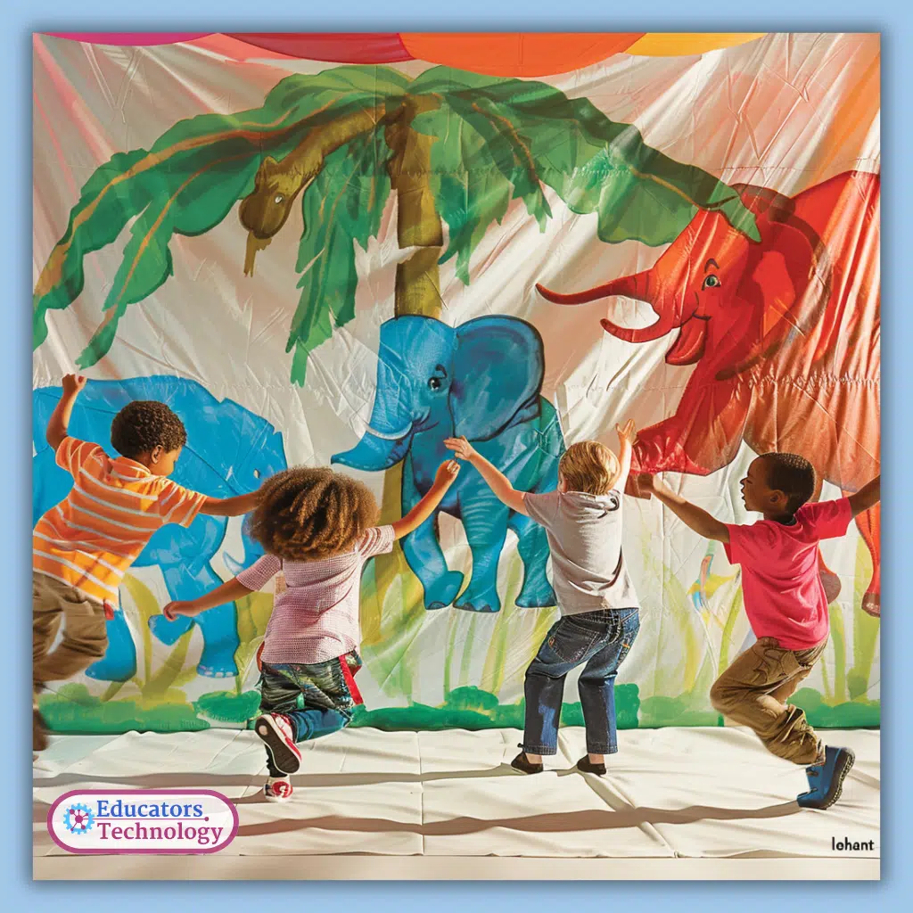 20 Engaging Parachute Games - Educators Technology